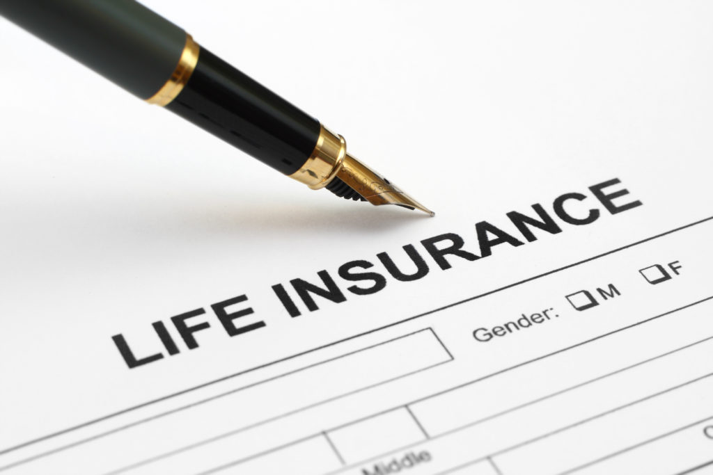 Life insurance form - Buy Life Insurance For Burial